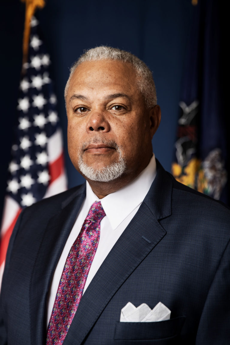 About - Senator Anthony H. Williams