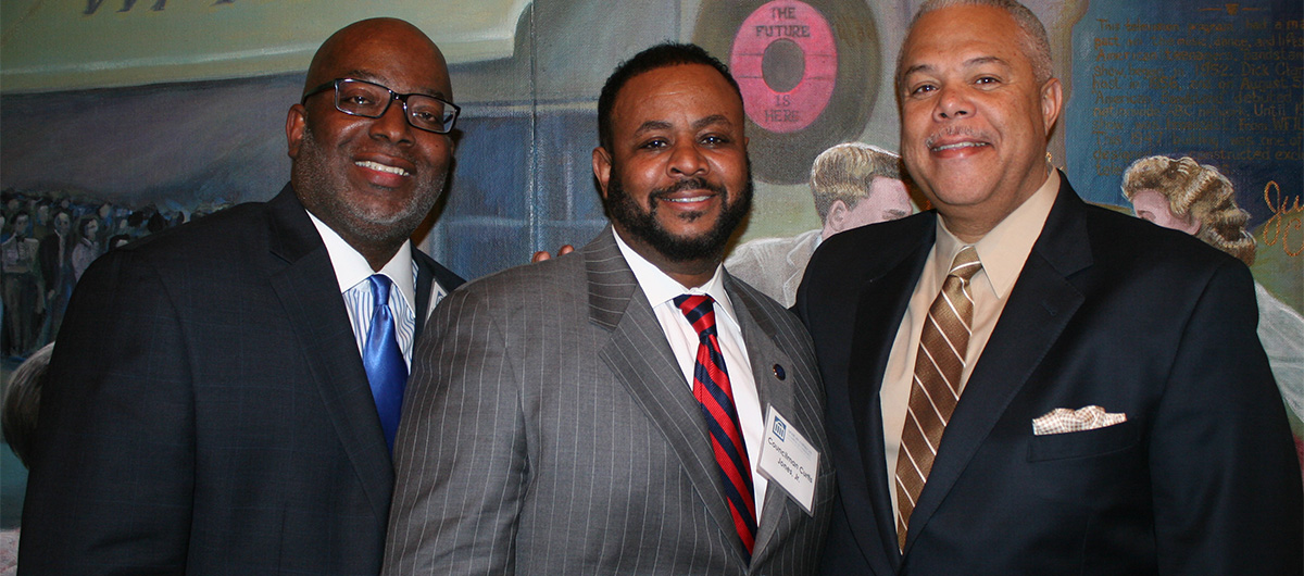 Useful Links - Senator Anthony H. Williams