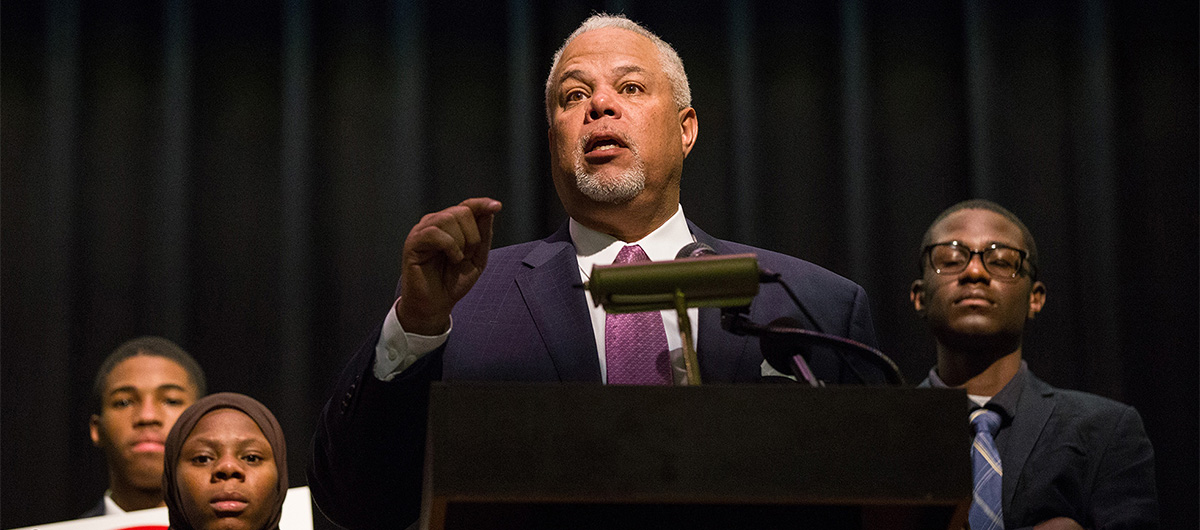 Newsletters - Senator Anthony H. Williams