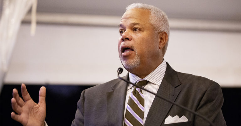 Williams - Senator Anthony H. Williams