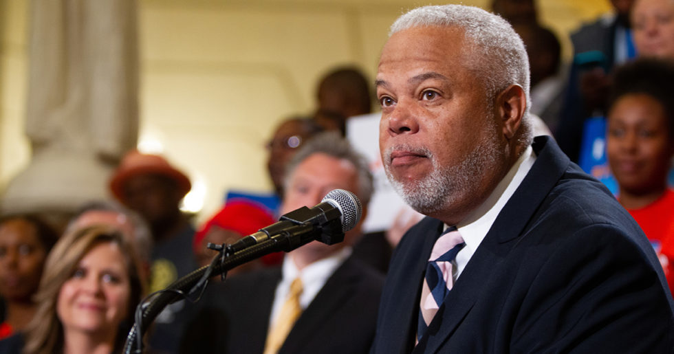 Senator Anthony H. Williams Applauds Selection of Danielle Outlaw for ...