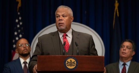 Sen. Anthony Williams Addresses Voter Fraud in Letter to Colleagues ...