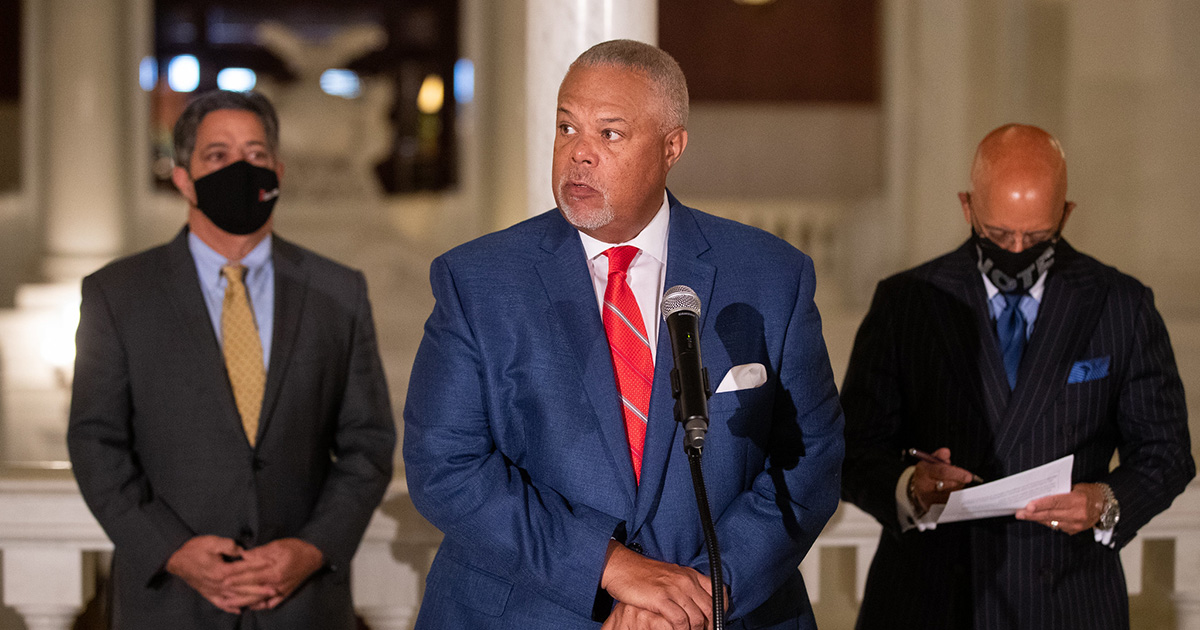 Press Releases - Senator Anthony H. Williams